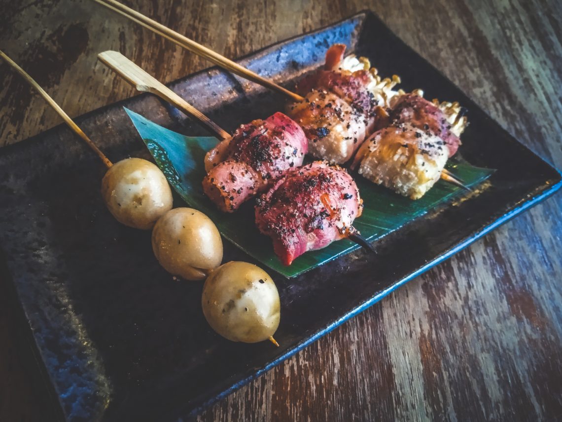 Awesome Modern Izakaya @ Taan Iza Bar, Singapore - Luxe Food & Travel