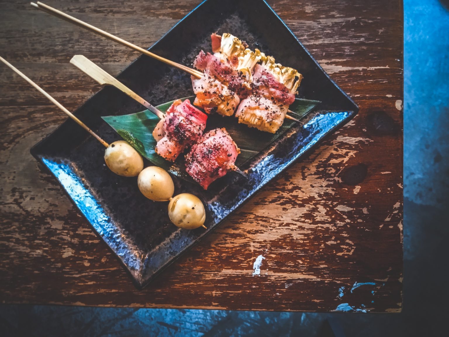 Awesome Modern Izakaya @ Taan Iza Bar, Singapore - Luxe Food & Travel