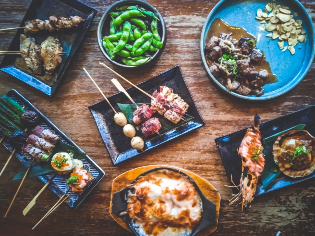 Awesome Modern Izakaya @ Taan Iza Bar, Singapore - Luxe Food & Travel