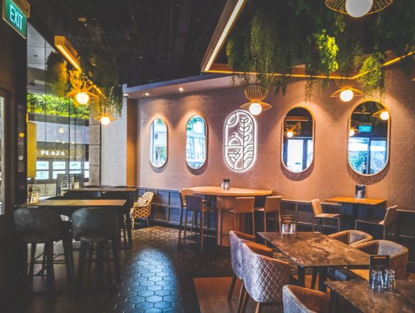 Chic New Hit @ Social Bar and Grill, Singapore - Luxe Food & Travel