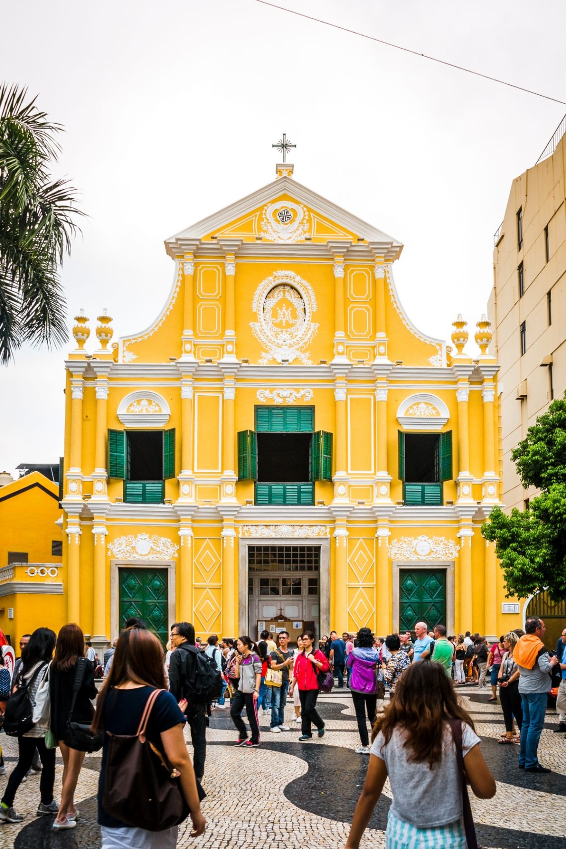 St. Dominic’s Church, Macau - Luxe Food & Travel