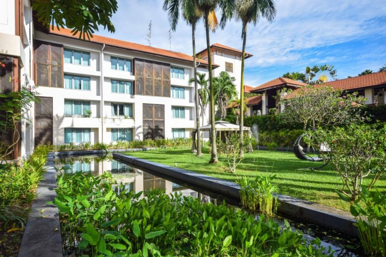 Sofitel Singapore Sentosa Resort & Spa Review: Luxury Sentosa Hotel ...