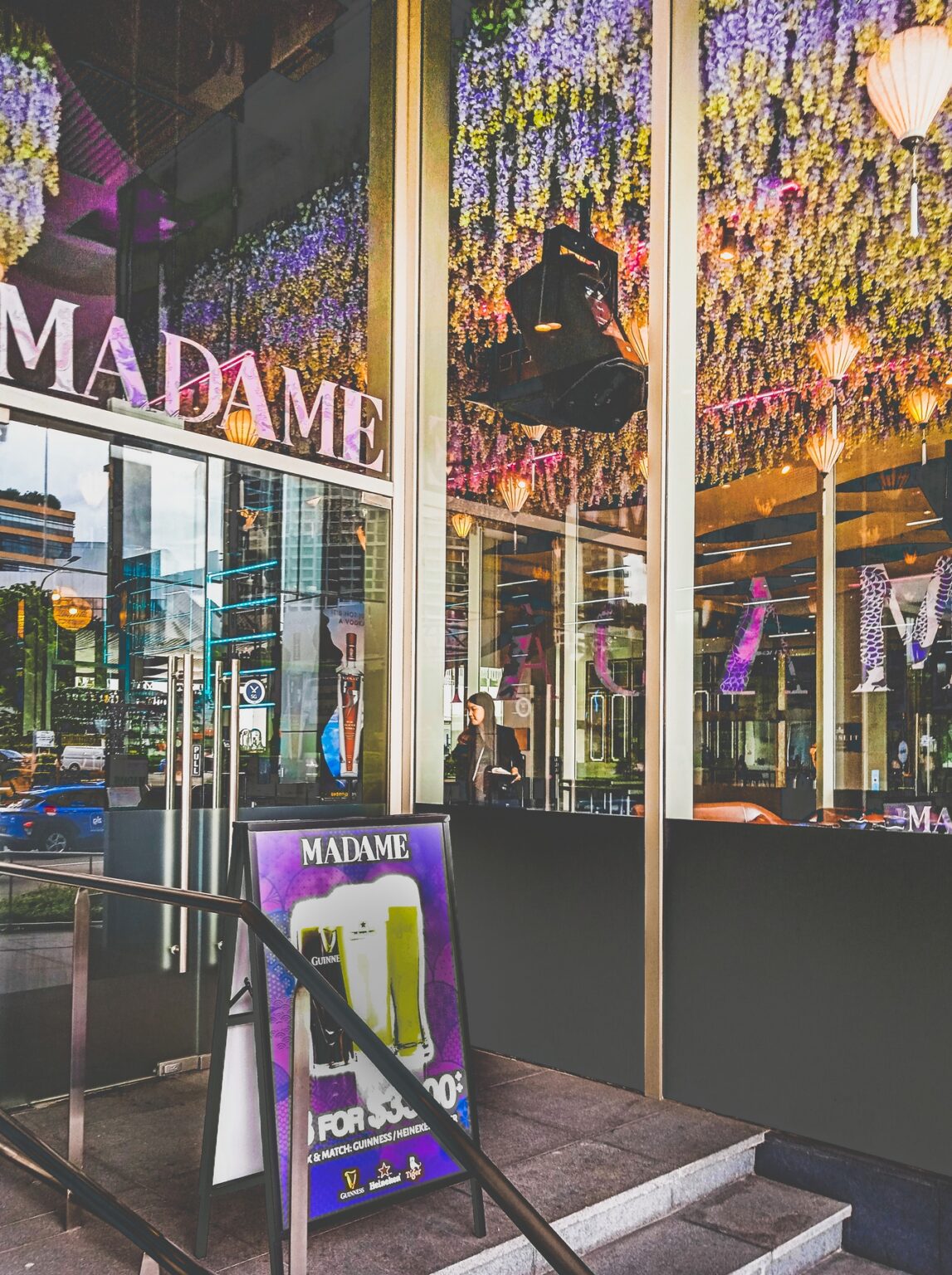 Madame Chu Review: Modern Vietnamese & Cantonese Dining at Outram Park ...