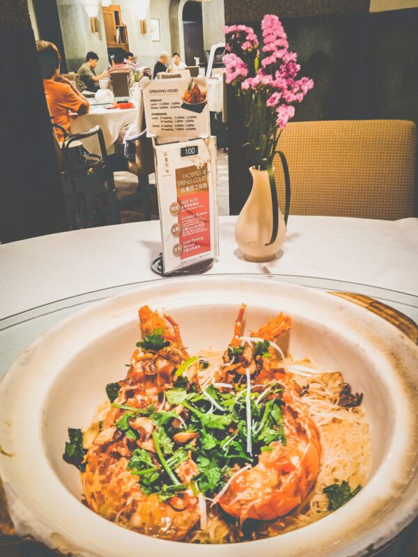 Spring Court Restaurant: A Culinary Legacy of Authentic Singaporean ...