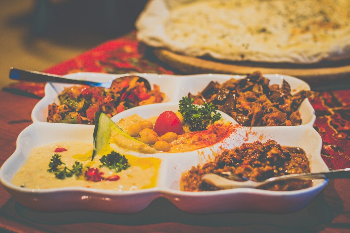 A Gateway to Turkish Culture and Flavors @ Sofra Turkish Café ...