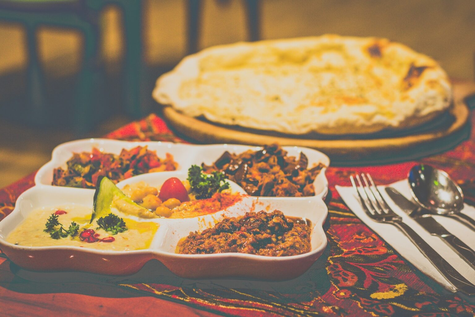A Gateway to Turkish Culture and Flavors @ Sofra Turkish Café ...