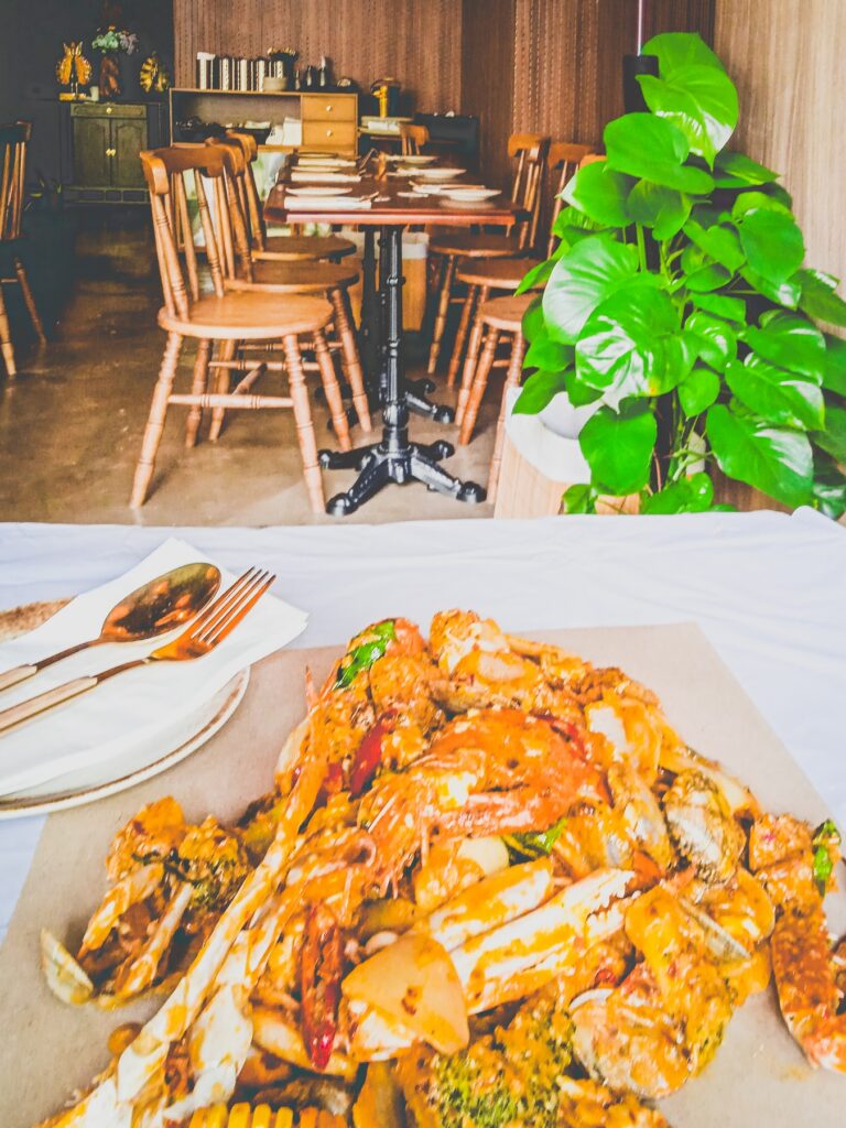 A Modern Thai Dining Experience with Interactive Flavours @ That Thai ...
