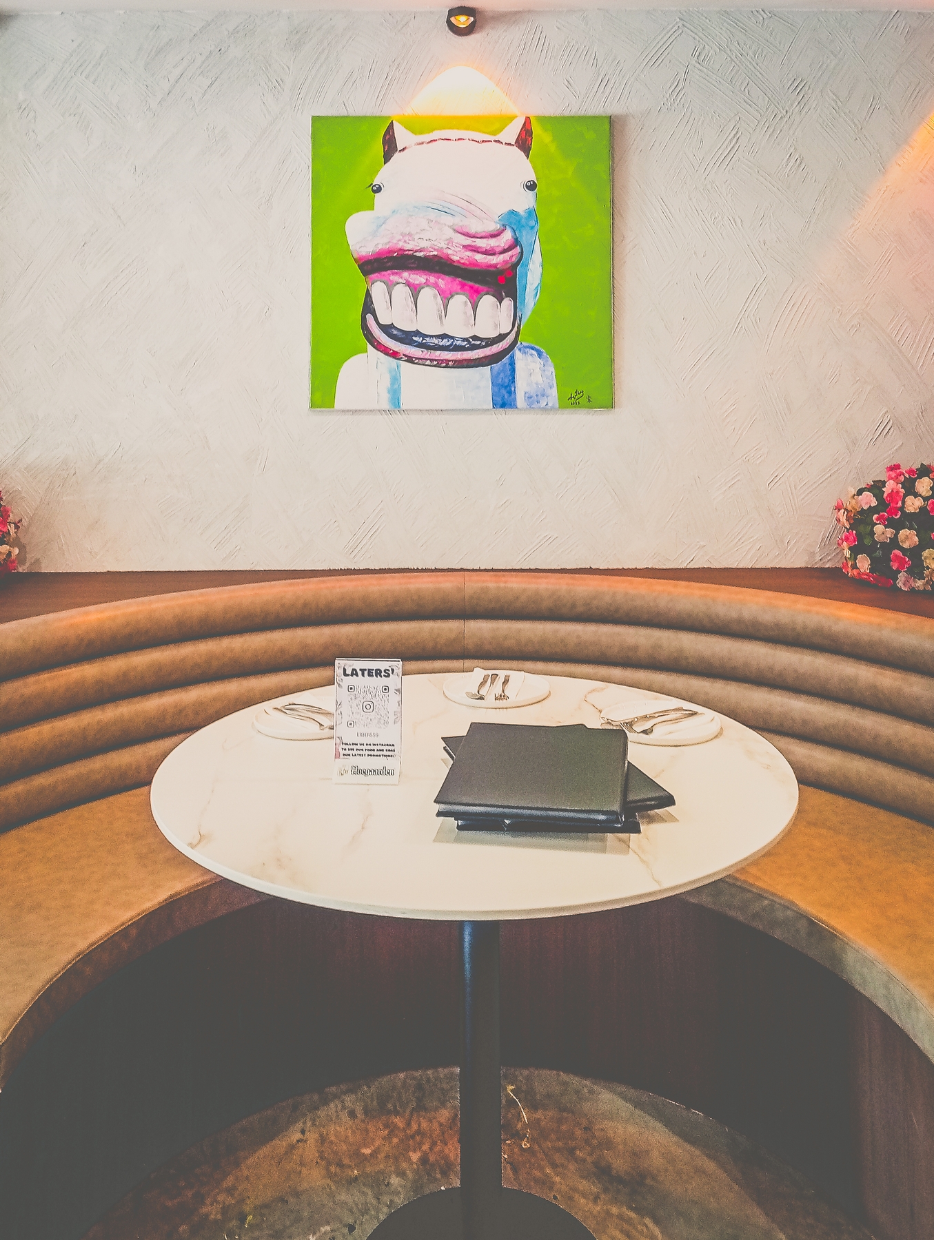 Laters’ — A Rare Gem of Gastronomic Quality in Greenwood Avenue ...