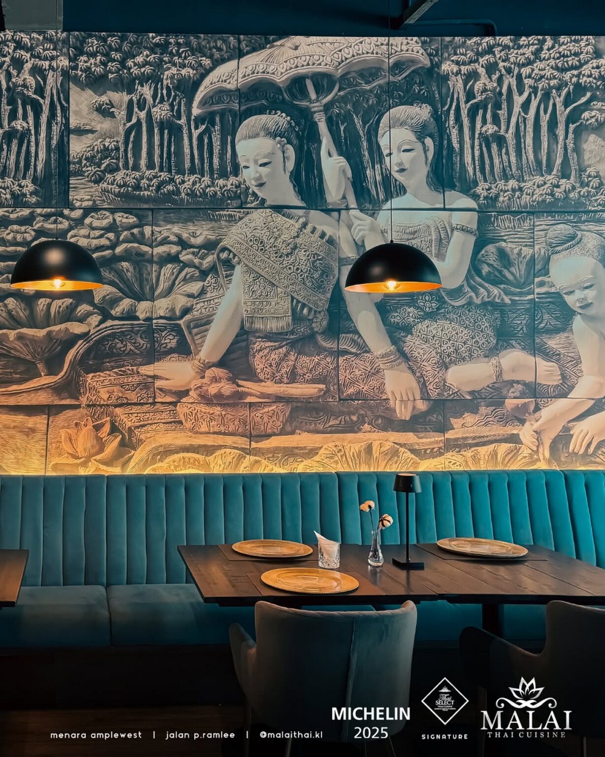 Malai Thai Review: Best Authentic Thai Restaurant in Kuala Lumpur ...